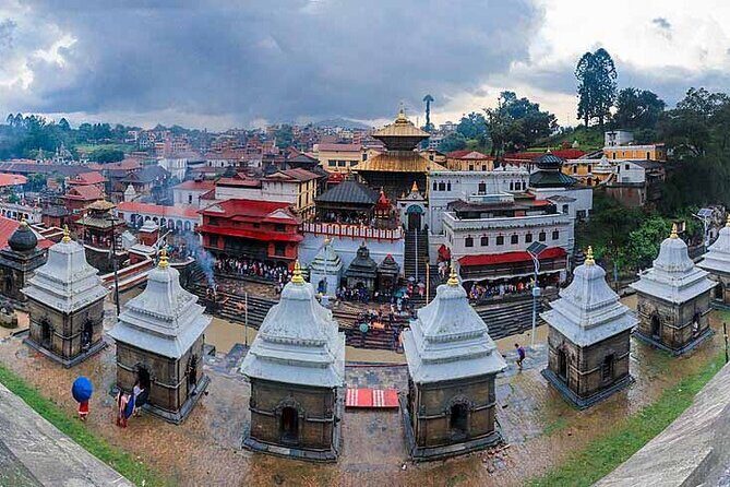 Kathmandu UNESCO World Heritage sites and Nagarkot Sunset Tour - Exploring the Major Heritage Sites and Sacred Landmarks