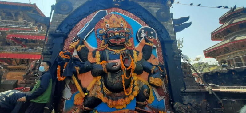 Kathmandu UNESCO World Heritage Sites Day Tour - Key Points