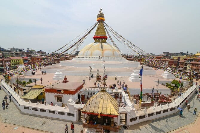 Kathmandu UNESCO World Heritage Tour - A detailed walk-through of the Kathmandu UNESCO World Heritage Tour
