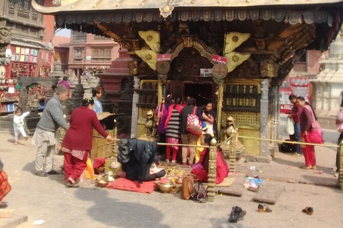 Kathmandu UNESCO World Heritage Tour (Full Day) - Practical Details: What’s Included and What to Keep in Mind