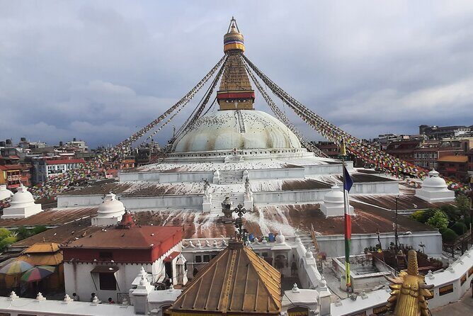 Kathmandu Valley Day Tour: 2 or 4 UNESCO Heritage Sites Option - Exploring the Heart of Kathmandu: A Deep Dive Into the Tour