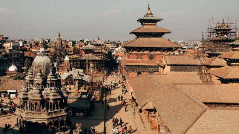 Kathmandu Valley Day Tour - What’s Not Included