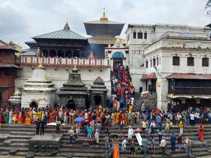 Kathmandu Valley: Full-Day Cultural and Historical Tour - Key Points
