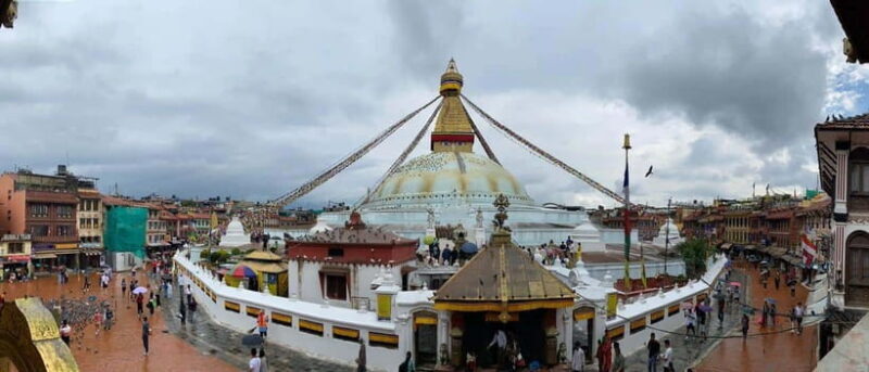 Kathmandu Valley: Full-Day Cultural and Historical Tour - An Authentic Introduction to Kathmandu’s Landmarks