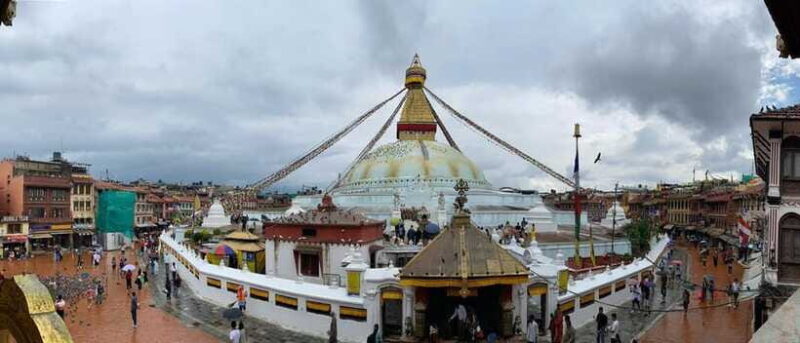 Kathmandu Valley: Full-Day Cultural and Historical Tour - Pashupatinath: The Sacred Hindu Temple