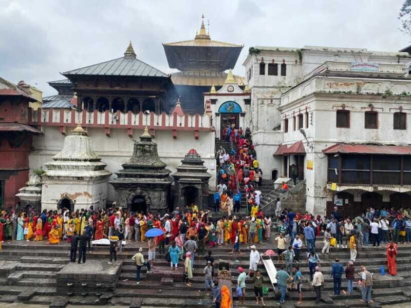Kathmandu Valley: Full-Day Cultural and Historical Tour - FAQs