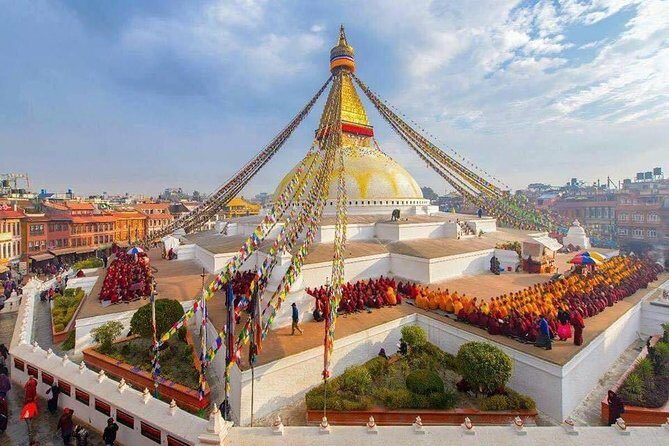 Kathmandu Valley Full Day Sightseeing Tour - Why This Tour Offers Great Value