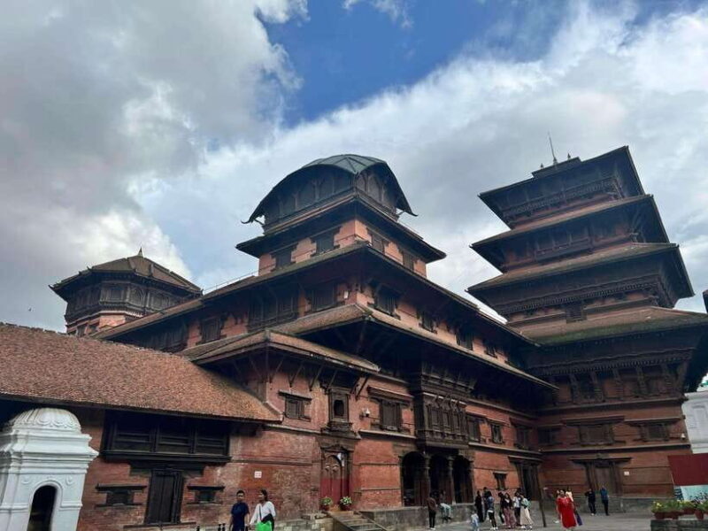 Kathmandu valley Heritage tour - Key Points