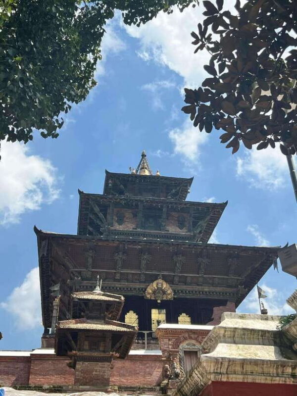 Kathmandu valley Heritage tour - The Sum Up