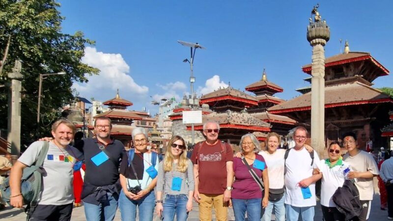 Kathmandu Valley Hiking - Key Points