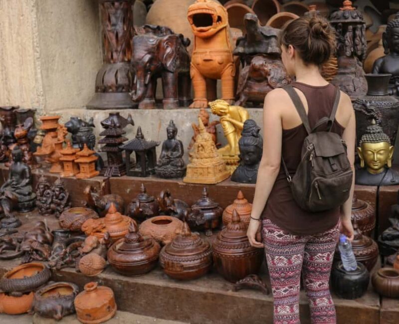 Kathmandu Valley Private Heritage Tour: Bhaktapur & Patan - Key Points