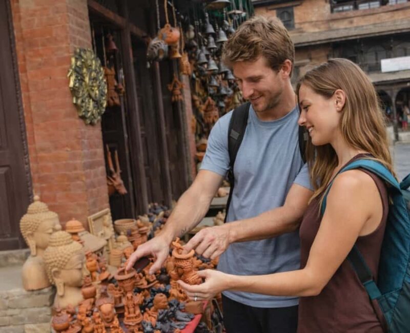 Kathmandu Valley Private Heritage Tour: Bhaktapur & Patan - An In-Depth Look at the Heritage Tour
