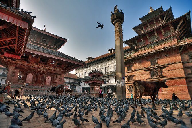 Kathmandu Valley Sightseeing - The Real Value: Why This Tour Works