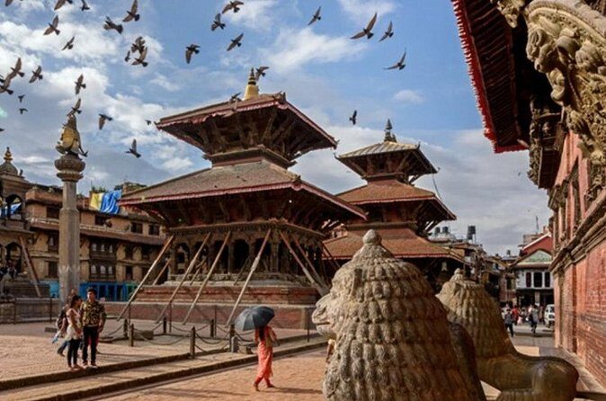Kathmandu Valley Walking Tour - A Practical Introduction to Kathmandu’s Spiritual and Cultural Heart