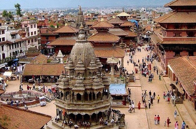 Kathmandu Valley Walking Tour - Included and Not Included