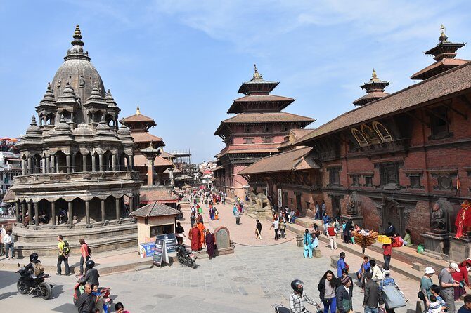Kathmandu Vally Sighteeing - Key Points