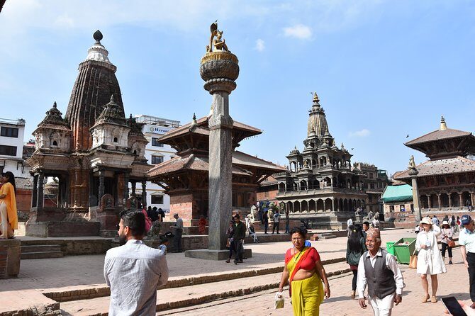 Kathmandu Vally Sighteeing - Final thoughts