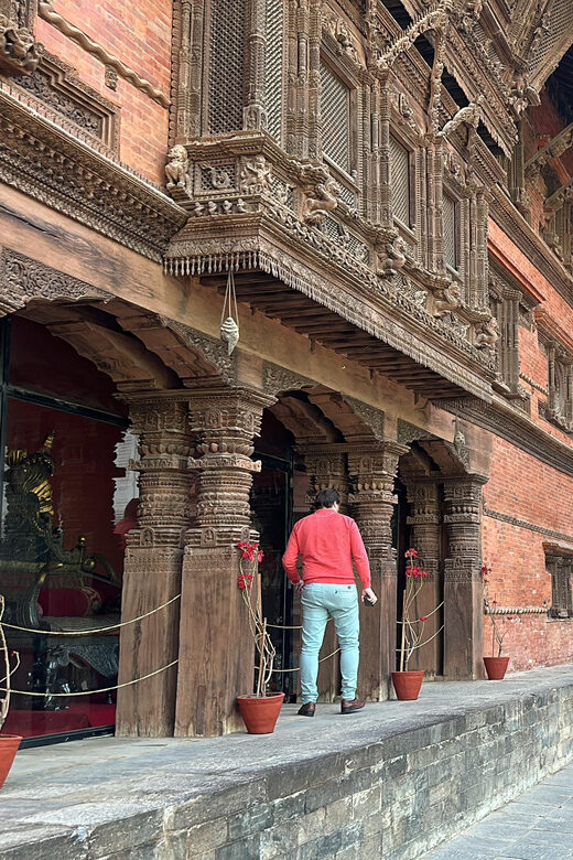 Kathmandu Walk: Thamel, Basantapur, & Ason -Shop and Explore - Key Points
