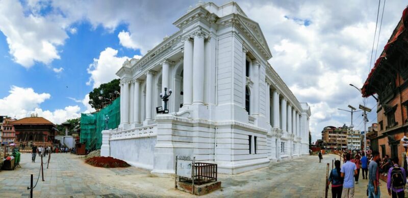 Kathmandu Walk: Thamel, Basantapur, & Ason -Shop and Explore - An Introduction to the Tour Experience