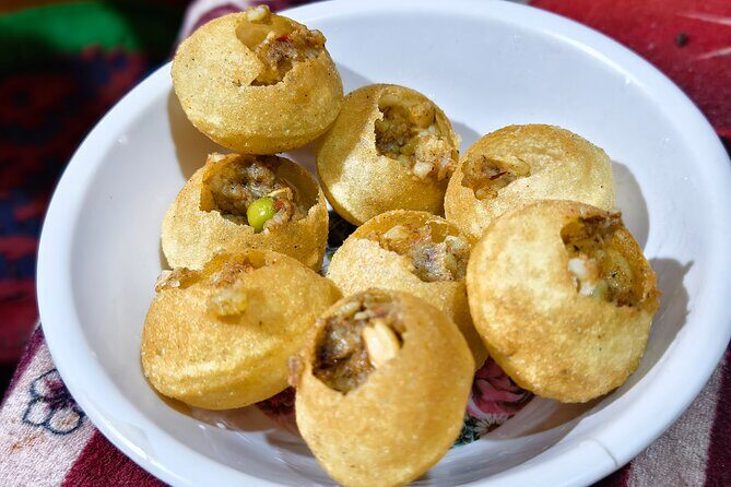 Kathmandu Walking Food and Drink Tour - Key Points