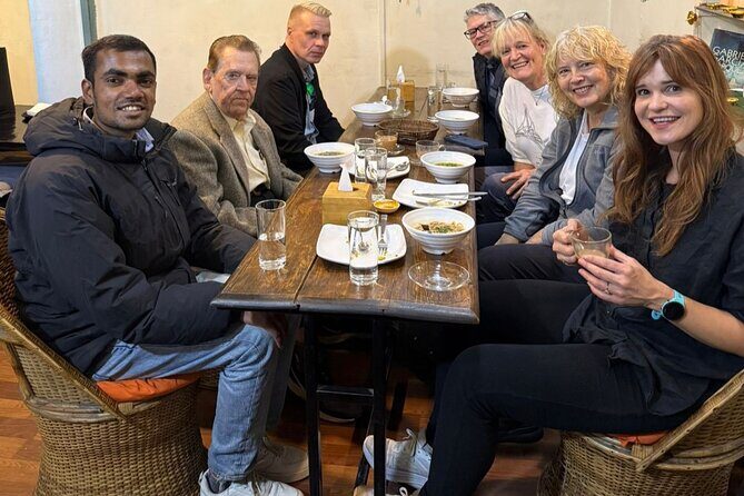 Kathmandu Walking Food and Drink Tour Experience - Key Points