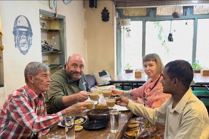 Kathmandu Walking Food and Drink Tour Experience - Introduction