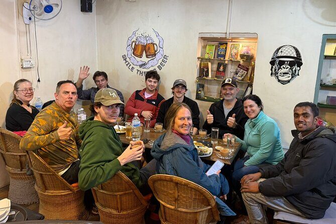 Kathmandu Walking Food and Drink Tour Experience - Practical Tips for Participants