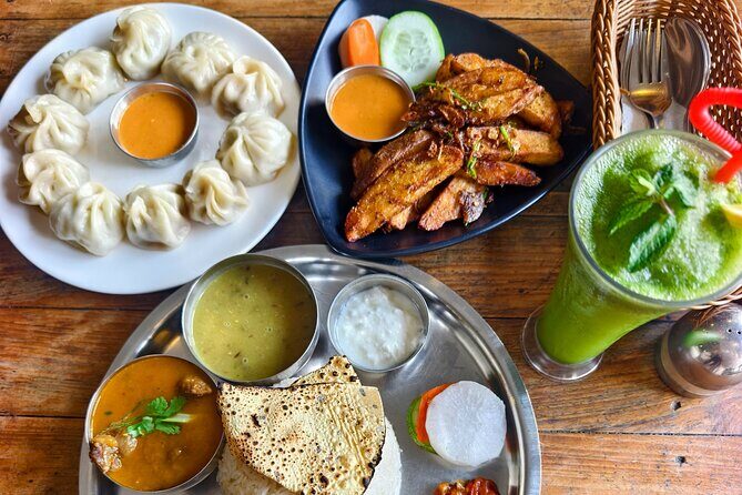 Kathmandu Walking Food and Drink Tour Experience - FAQ