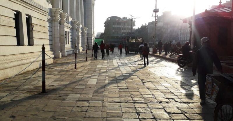 Kathmandu Walking Tour - Key Points
