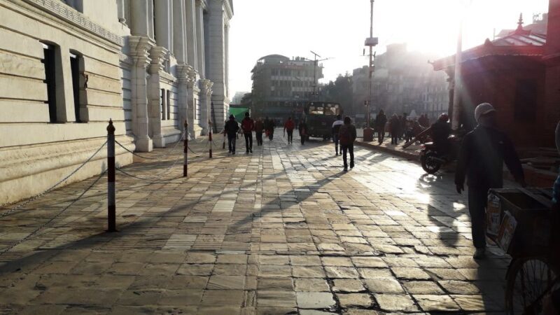 Kathmandu Walking Tour - Authenticity and Real Traveler Insights