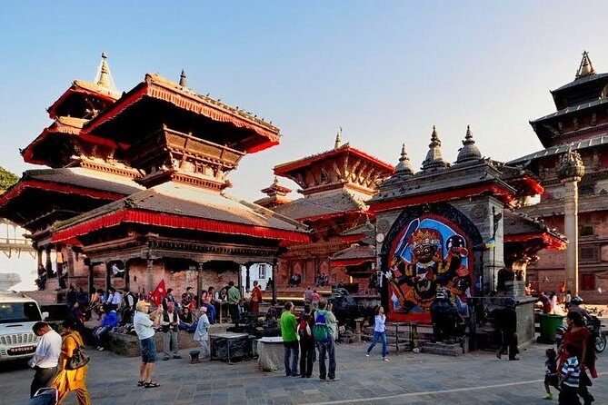 Kathmandu Walking Tour - Key Points
