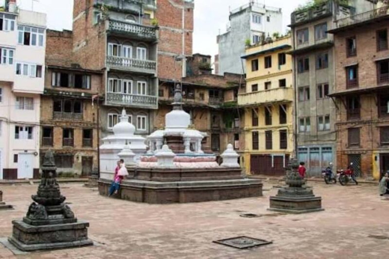 Kathmandu: Walking Tour of Thamel, Asan Bazaar & Temples - Reviews and Authentic Perspectives