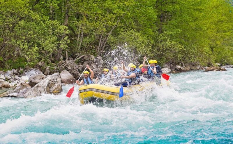 Kathmandu: White Water Rafting Trip on Trishuli River - An In-Depth Look at the Trishuli River Rafting Experience