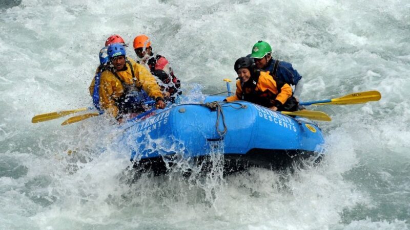 Kathmandu: White Water Rafting Trip on Trishuli River - Who Is This Tour Perfect For?