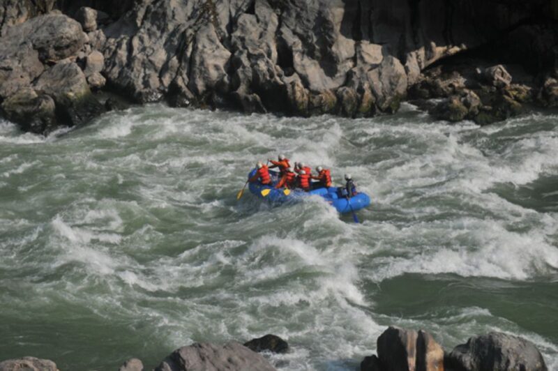 Kathmandu: White Water Rafting Trip on Trishuli River - Authentic Experience That Offers More Than Just Adrenaline