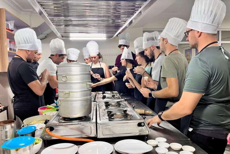 Kathmandu: Women-Led Cooking Class and Momo Making option - Why This Cooking Class Stands Out in Kathmandu