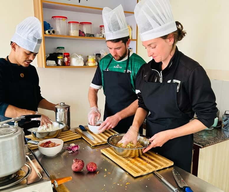Kathmandu: Women-Led Cooking Class and Momo Making option - Who Will Love This Experience?