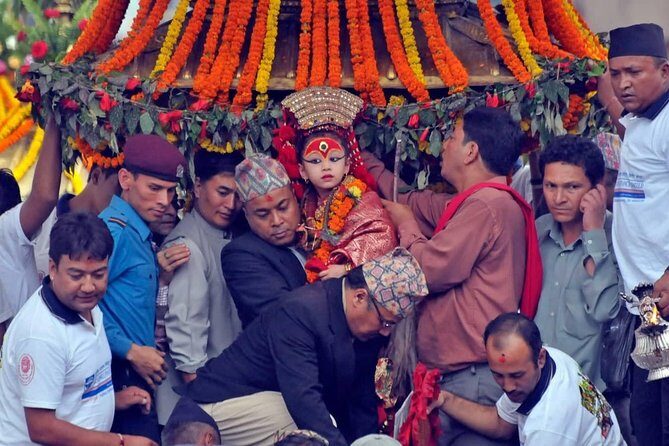 Kathmandu World Heritage Site Tour - Authentic Experiences and Local Insights