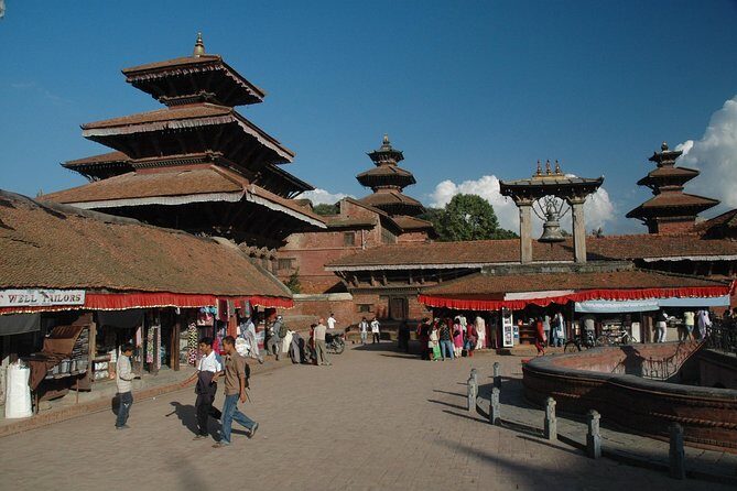Kathmandu World Heritage Site Tour - The Sum Up