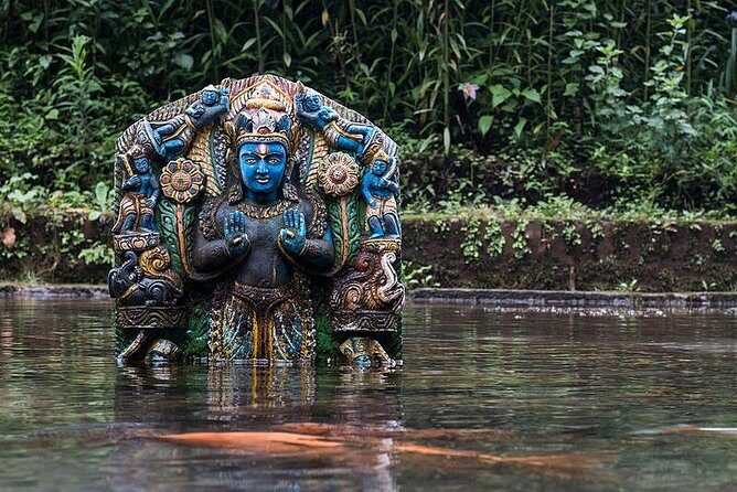 Kathmandu World Heritage Sites with Pharping and Dakshinkali Tour - Day 2: Sacred Sites and Spiritual Horizons