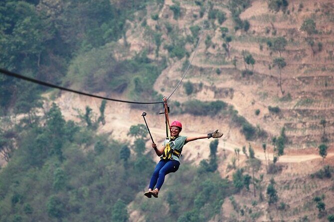 Kathmandu: Zipline Adventure in Dhulikhel with Pickup & Lunch - Practical Tips for Travelers