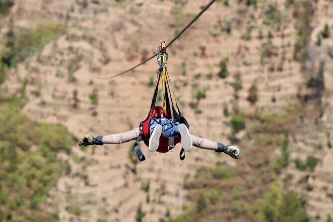 Kathmandu: Zipline Adventure in Dhulikhel with Pickup & Lunch - FAQs