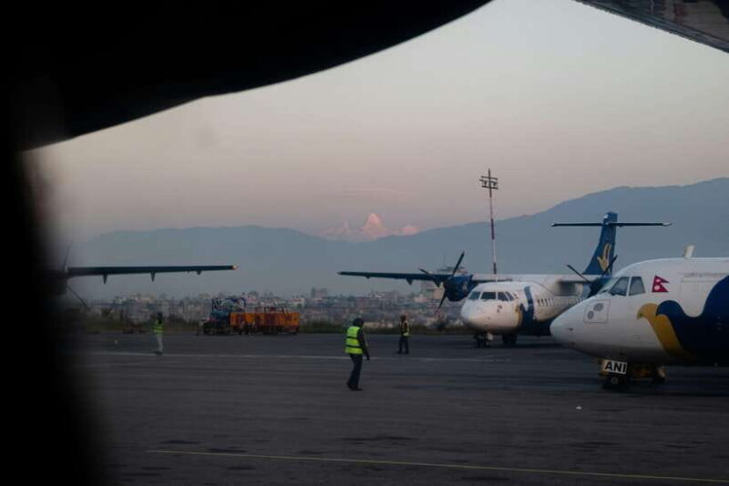 Kathmandu:Mount Everest Scenic Flight Tour, airport shuttle - Final Words