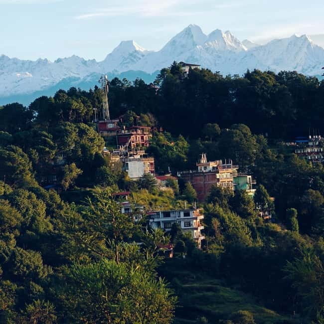 kathmandu:"Nagarkot Sunrise Tour and Hike to Changunarayan" - Key Points