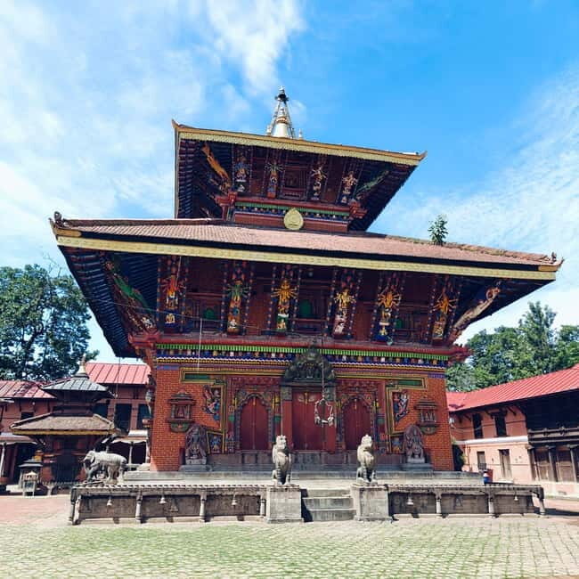 kathmandu:"Nagarkot Sunrise Tour and Hike to Changunarayan" - An Ideal Short Escape from Kathmandu