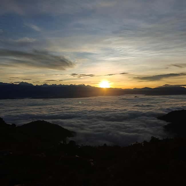 kathmandu:"Nagarkot Sunrise Tour and Hike to Changunarayan" - Authentic Experiences and Reviews