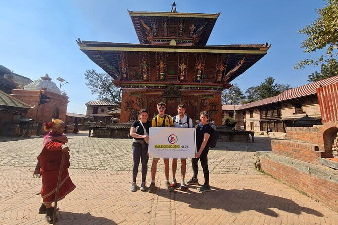 Kathmandu's 7 UNESCO Heritage Full-Day Private Tour - End the Day at Pashupatinath Temple: Spiritual Vibrancy