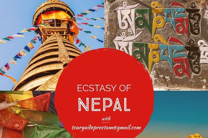 Kathmandu's UNESCO world heritage sites day tour - Key Points