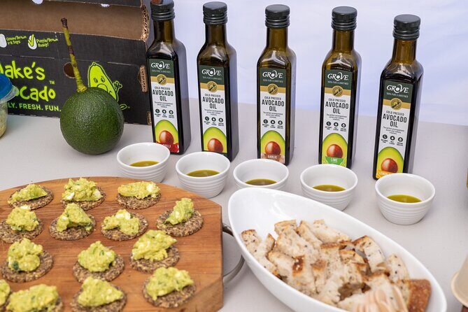 Katikati Gourmet Avocado Tasting - FAQ