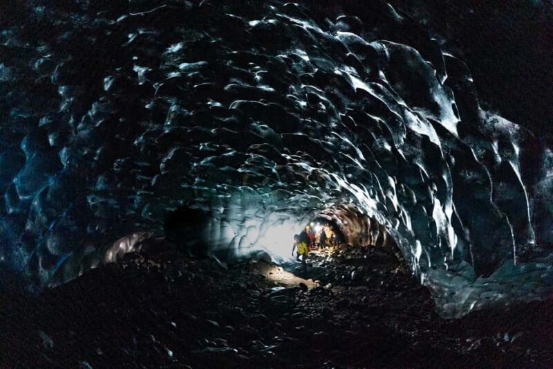 Katla Ice Cave Extended Guided Tour with Super Jeep - Value for Money
